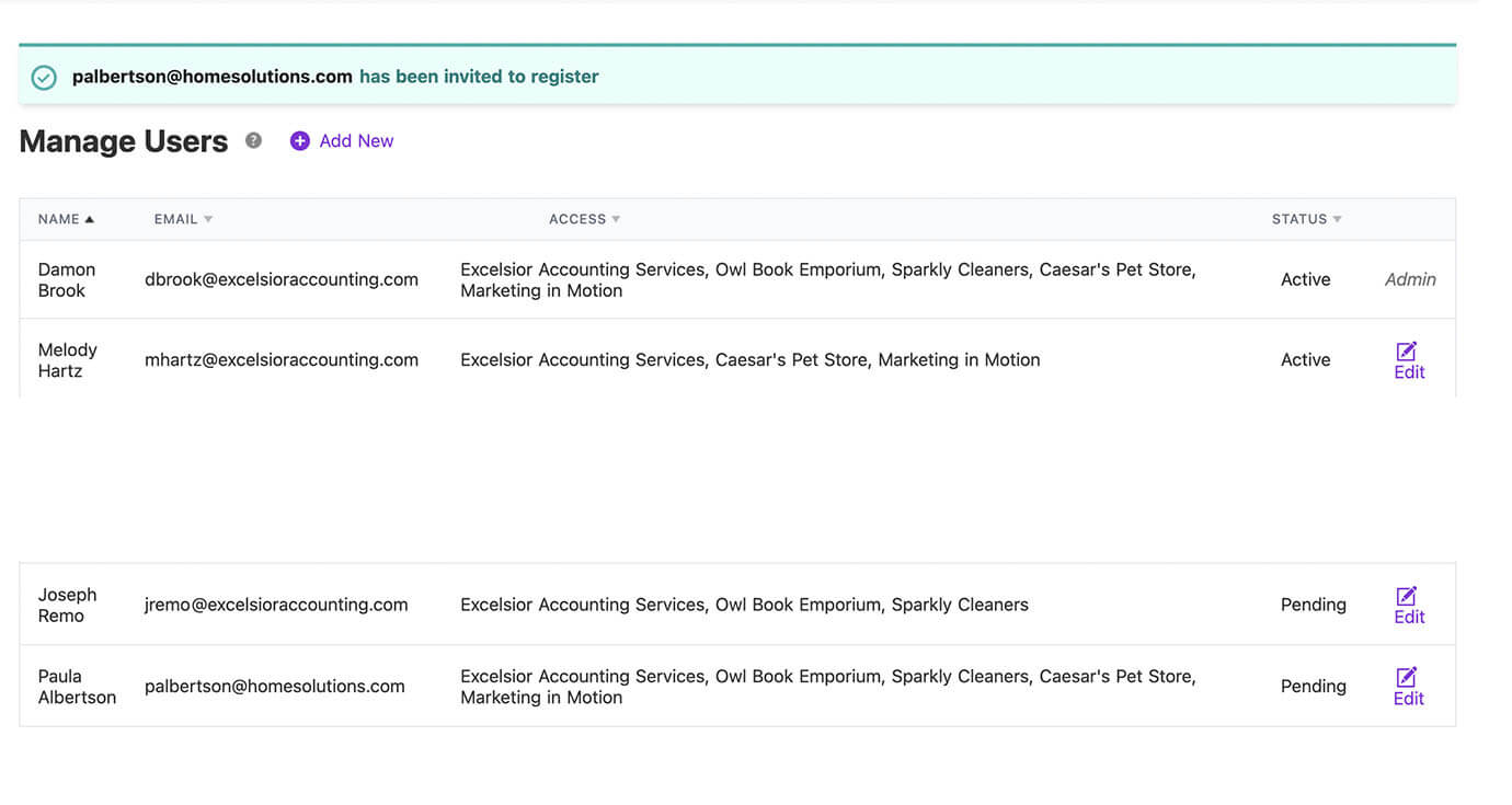 Accountant Partner Overview | Patriot Software